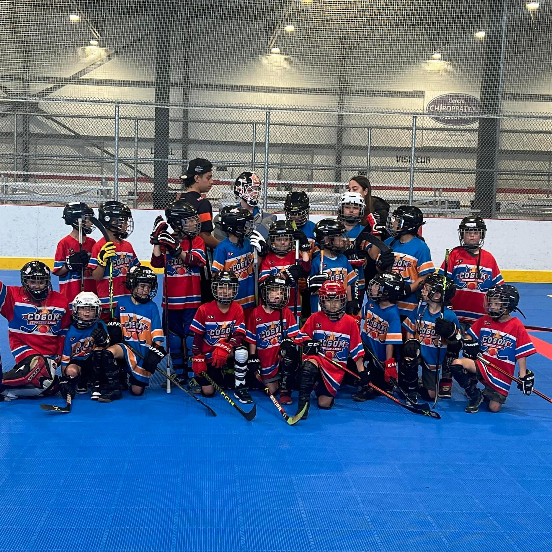 Accueil – Hockey Balle Jeunesse Laval